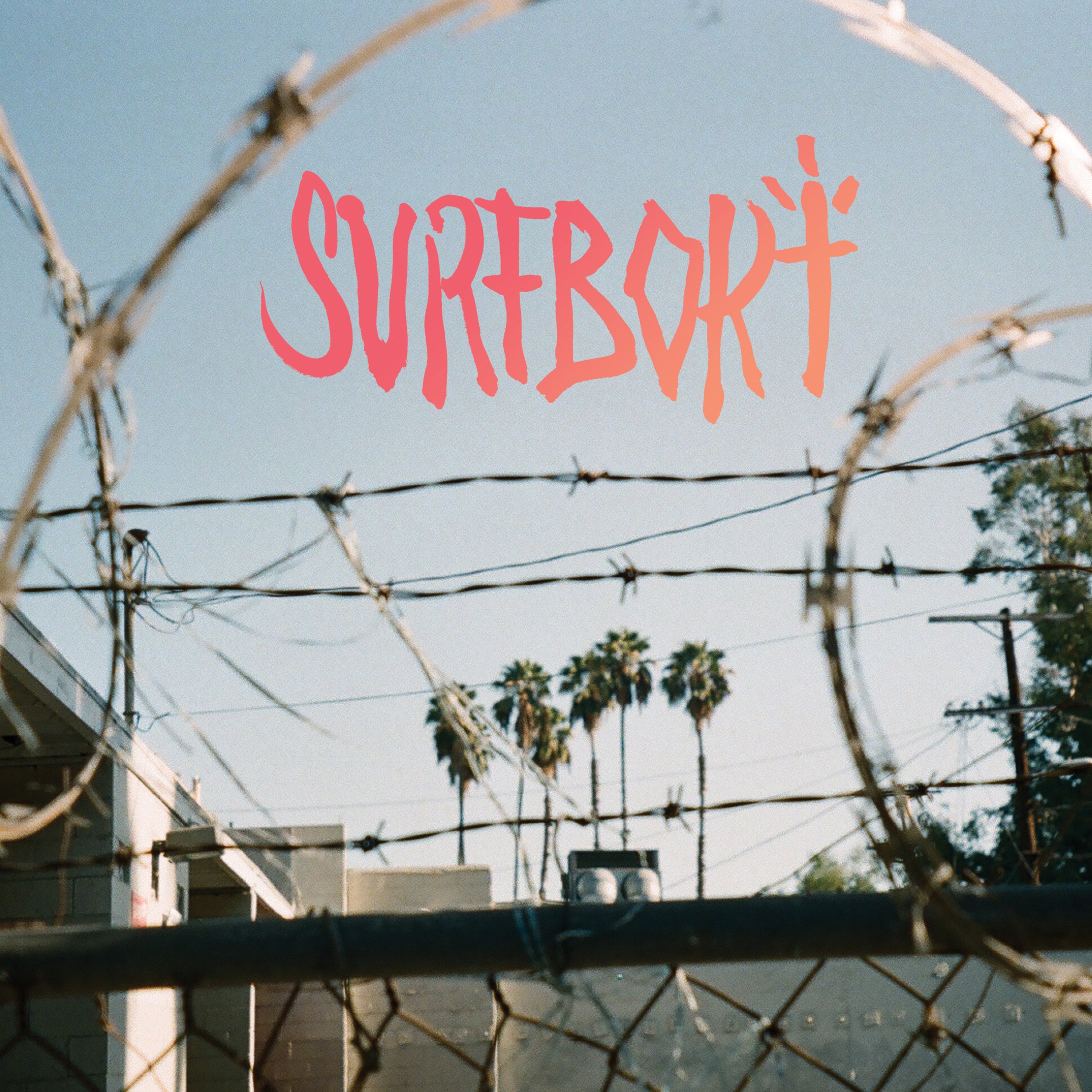 Surfbort Romance Ep Out Now Jonathan Schenke