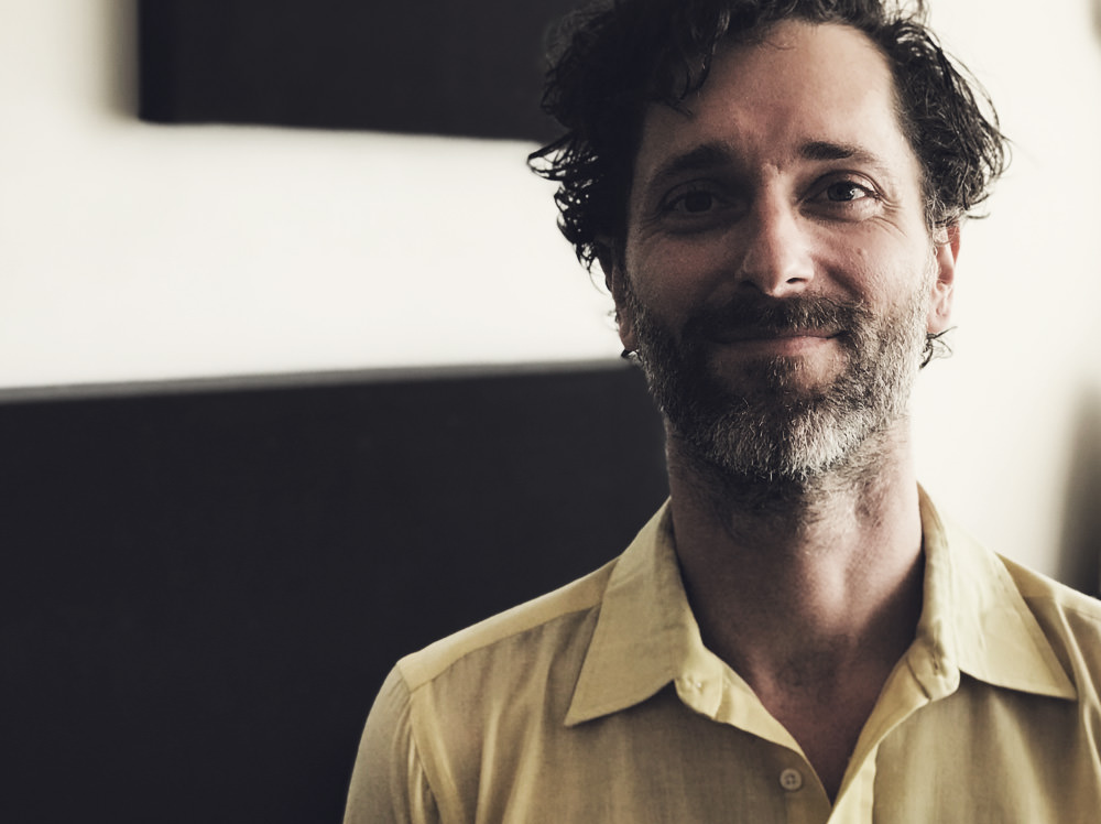 Tape Op Podcast Interview – Jonathan Schenke